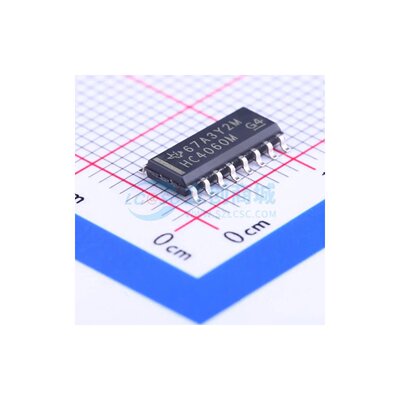 计数器/分频器 CD74HC4060M96 SOIC-16 原装正品