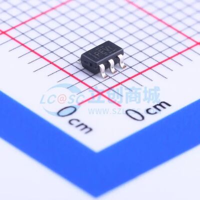 线性稳压器(LDO) TPS79201DBVR SOT-23-5 1.2V~5.5V 100mA