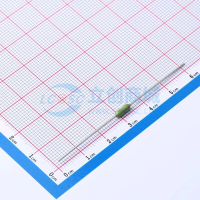 一次性保险丝 0251.125MXL 插件,D2.8xL7.1mm 125mA