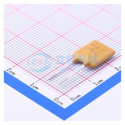 自恢复保险丝 RF3357-000 插件,P=5.08mm 32V 3A