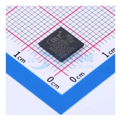 照明驱动 DLPC3436CZVB NFBGA-176