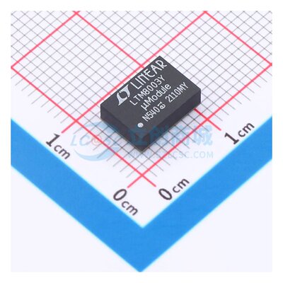 DC-DC电源芯片 LTM8003HY BGA-48 降压型
