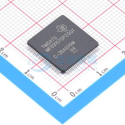 单片机芯片 S4MF03107SPZQQ1 LQFP-100(14x14) 80MHz 320KB