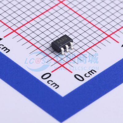 其他接口 MAX6817EUT+T SOT-23-6 原装正品