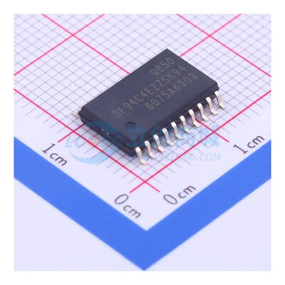 单片机(MCU/MPU/SOC) S3F94C4EZZ-SK94 SOP-20-300mil