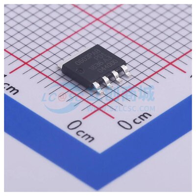 三极管(BJT) PHPT60603PYX LFPAK56(PowerSO-8) 3A 60V PNP