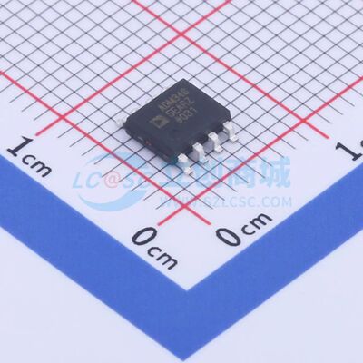 RS-485/RS-422芯片 ADM3485EARZ SOIC-8 收发器