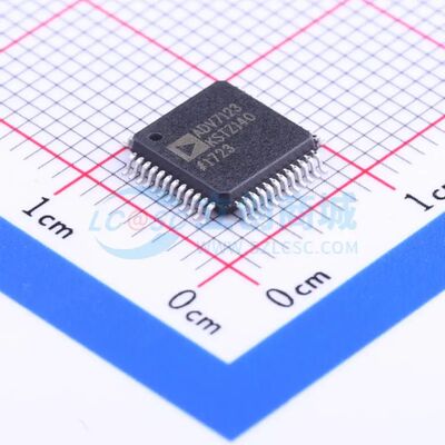 数模转换芯片DAC ADV7123KSTZ140 LQFP-48(7x7) 原装