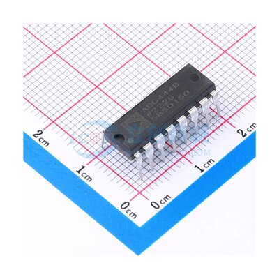模拟开关/多路复用器ADG444BNZ PDIP-16 原装正品