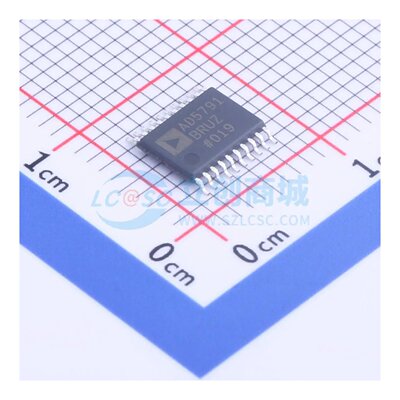 数模转换芯片DAC AD5791BRUZ TSSOP-20 原装