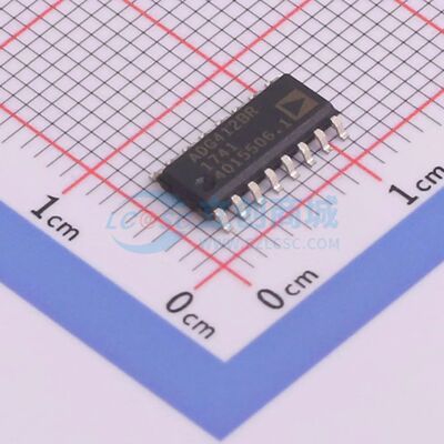 模拟开关/多路复用器ADG412BR-REEL7 SOIC-16 原装正品