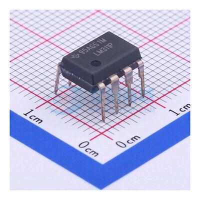 比较器 LM311P PDIP-8 单路 原装正品 电子元器件