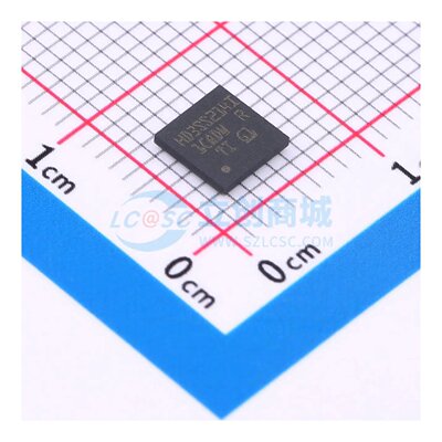 模拟开关/多路复用器 HD3SS214IZXHR NFBGA-50(5x5)
