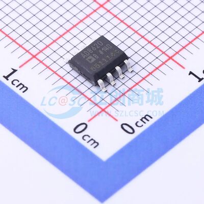 原装正品 FET输入运放 AD8620BRZ SOIC-8