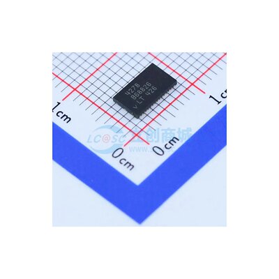 以太网供电(PoE)控制器 LTC4278CDKD#PBF DFN-32(4x7) 原装正品