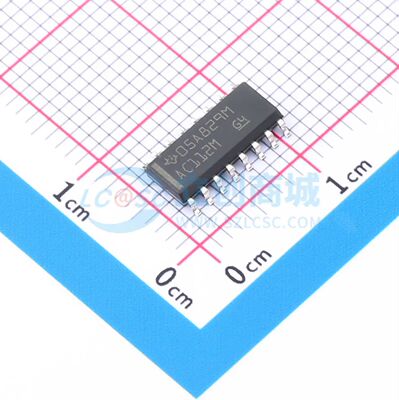 触发器 CD74AC112M SOIC-16 100MHz JK-型 原装正品