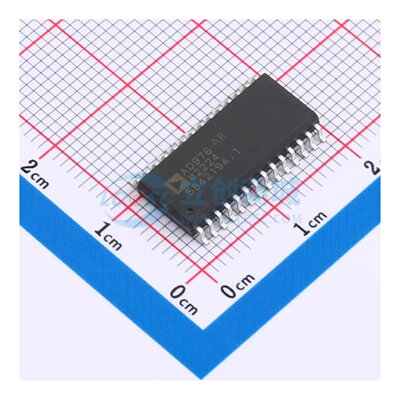 模数转换芯片ADC AD976ARZRL SOIC-28-300mil 原装