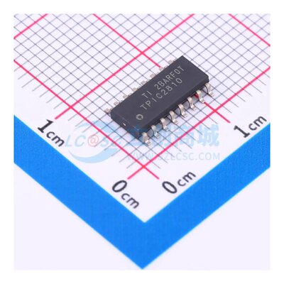 LED驱动 TPIC2810DR SOIC-16原装正品