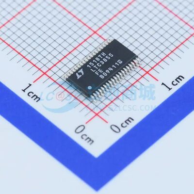 DC-DC电源芯片 LTC3855EFE#PBF TSSOP-38-EP-4.4mm 降压型