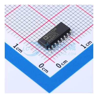 模拟开关/多路复用器ADG211AKRZ-REEL7 SOIC-16 原装正品