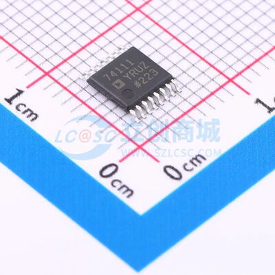 音频接口芯片 AD74111YRUZ TSSOP-16 原装正品