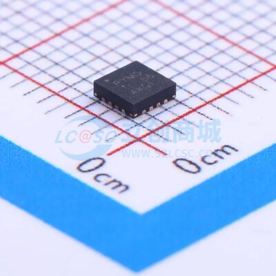 线性稳压器(LDO) TPS7A7200RGTR VQFN-16-EP(3x3) 900mV~5V 2A