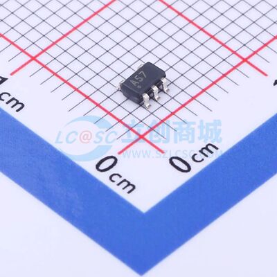 FET输入运放 OPA657NB/250 SOT-23-5 单路 1.6GHz 原装