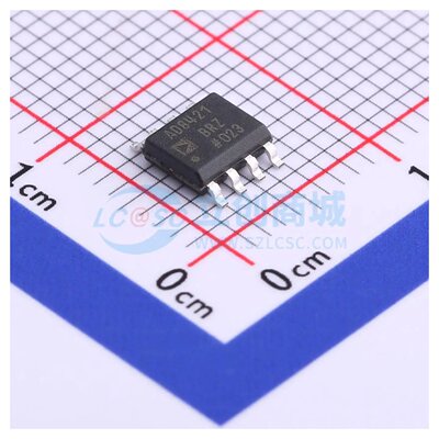 仪表放大器 AD8421BRZ SOIC-8 原装正品
