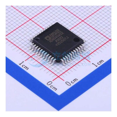 模数转换芯片ADC AD9240ASZRL MQFP-44(10x10) 原装