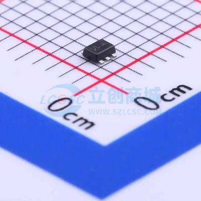 原装 反相器 NL17SV04XV5T2G SOT-553 正品现货