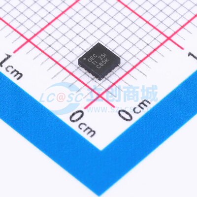 电池管理 BQ24075TRGTT VQFN-16-EP(3x3) 原装正品