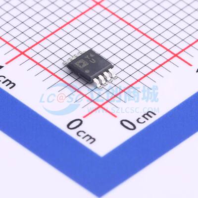 仪表放大器 AD8422ARMZ-R7 MSOP-8 原装正品