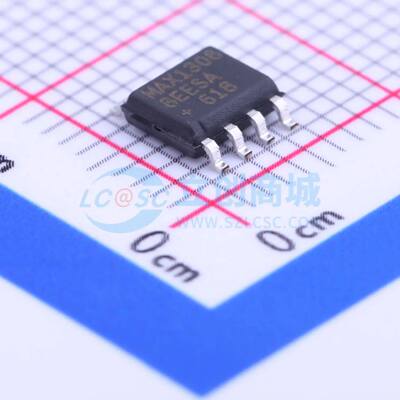 RS-485/RS-422芯片 MAX13088EESA+ SOIC-8 原装正品
