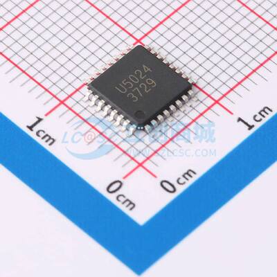 LED驱动 IS31FL3729-TQLS4-TR PTQFP-32-EP(7x7) 原装正品