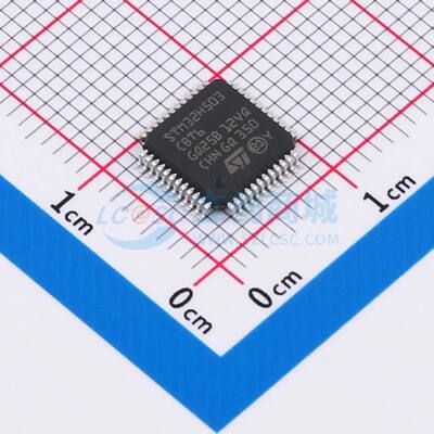 原装 单片机(MCU/MPU/SOC) STM32H503CBT6 LQFP-48(7x7)