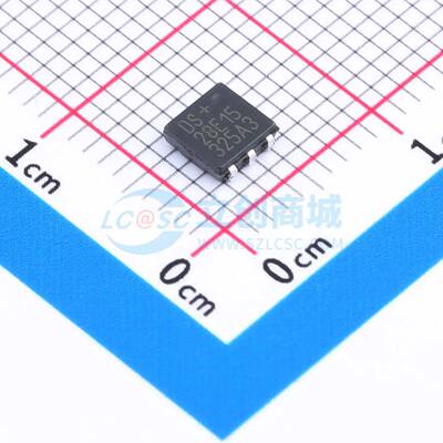 其他接口 DS28E15P+T TSOC-6 原装正品