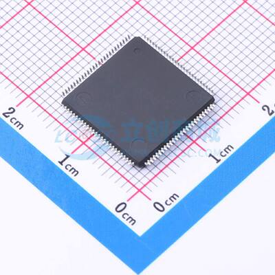 单片机芯片 GD32E505VET6 LQFP-100(14x14) 512KB 180MHz
