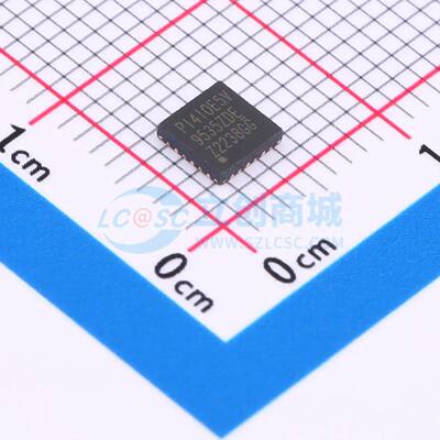 I/O扩展器 PI4IOE5V9535ZDEX QFN-24(4x4) 原装正品
