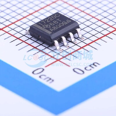 原装 数字隔离器 ISO7220CDR SOIC-8 全新