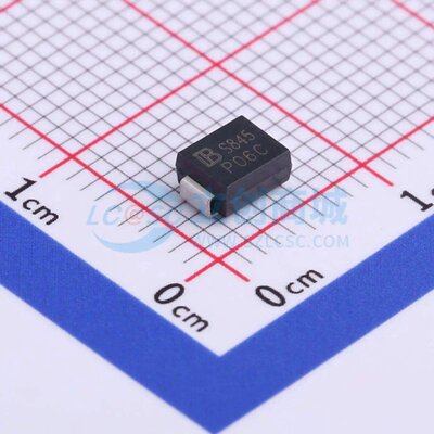 半导体放电管(TSS) P0640SC DO-214AA(SMB) 原装正品