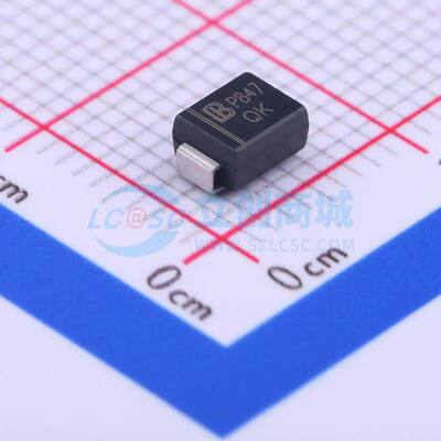 静电和浪涌保护(TVS/ESD) SMBJ400A/TR13 SMB(DO-214AA) 原装正品