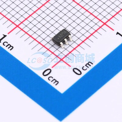 原装正品 运算放大器 LMH6609MF/NOPB SOT-23-5 全新