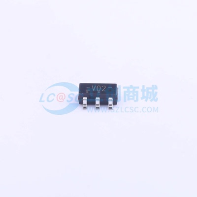 逻辑门 74LVC1G02GV,125 SOT-753 或非门 原装正品