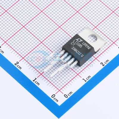 线性稳压器(LDO) LT1185CT#PBF TO-220-5 原装正品