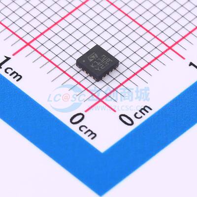 原装正品 运算放大器 TSV634IQ4T QFN-16-EP(3x3)电子元器件配单