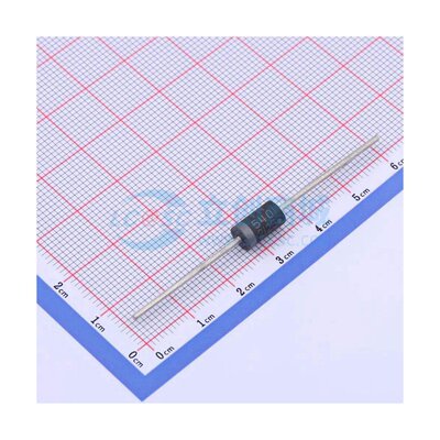 原装 通用二极管 1N5401G DO-27 正品现货