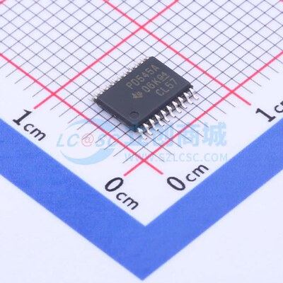 其他接口 PCA9545APWR TSSOP-20 原装正品