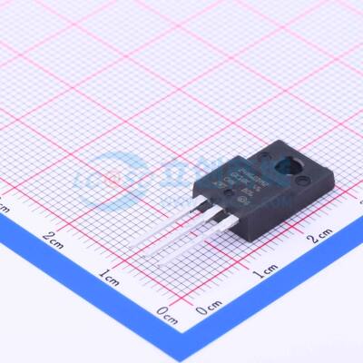 原装正品 场效应管(MOSFET) STF24N60DM2 TO-220F-3