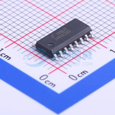 原装 移位寄存器 74VHC595MX SOIC-16 正品现货