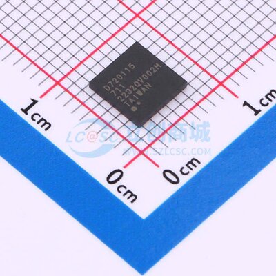 USB转换芯片 UPD720115K8-711-BAK-A QFN-40(6x6) 原装正品